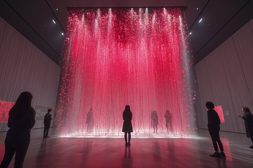 High-Performance Transparent LED for Retail & Commercial Glass